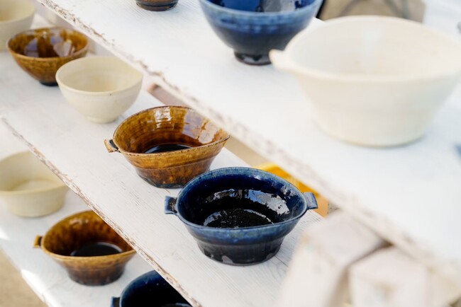 岐阜県東美濃・地域最大級のクラフトフェア「CERAMIC VALLEY CRAFT CAMP | ニコニコニュース