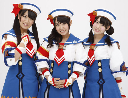 NMB48、チュートリアル徳井、スリムクラブが「モンスターハンター3（トライ）G」TVCMに出演 | ニコニコニュース