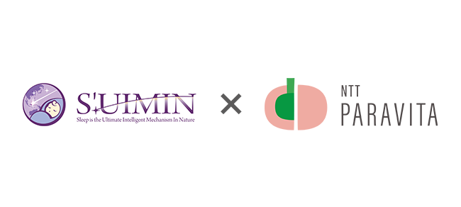 NTT PARAVITAとS’UIMINが業務提携の基本合意 | ニコニコニュース