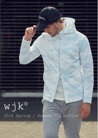 メンズファッションブランド【wjk】 南青山にて LIMITED SHOP をオープン | ニコニコニュース