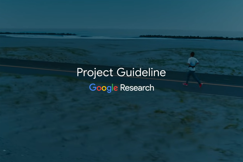 グーグル、視覚障がいランナー向け「Project Guideline」にAR導入 横浜で定期走行会も | ニコニコニュース