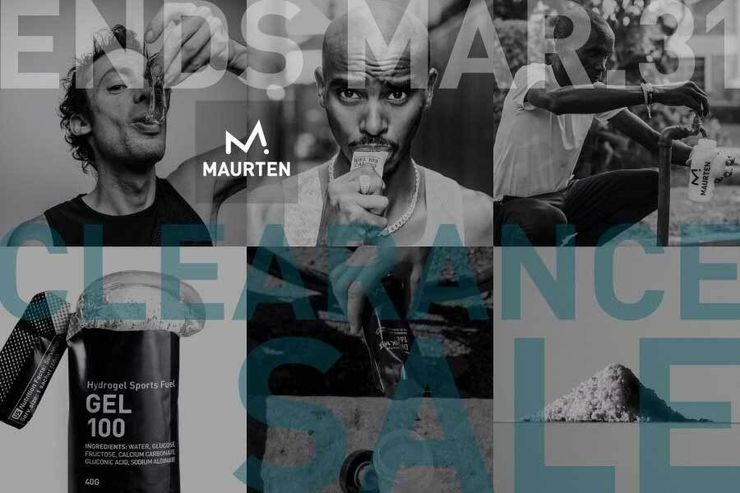 スウェーデン発スポーツドリンクブランド「MAURTEN」総代理店契約終了のお知らせ | ニコニコニュース