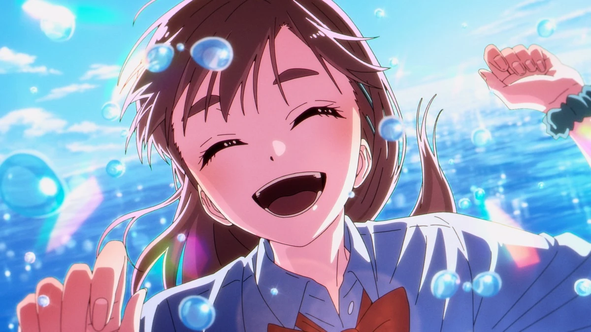 “きららアニメ”感がすごい！ アニメ好き女子高生の日常を描くCMが青春すぎる | ニコニコニュース