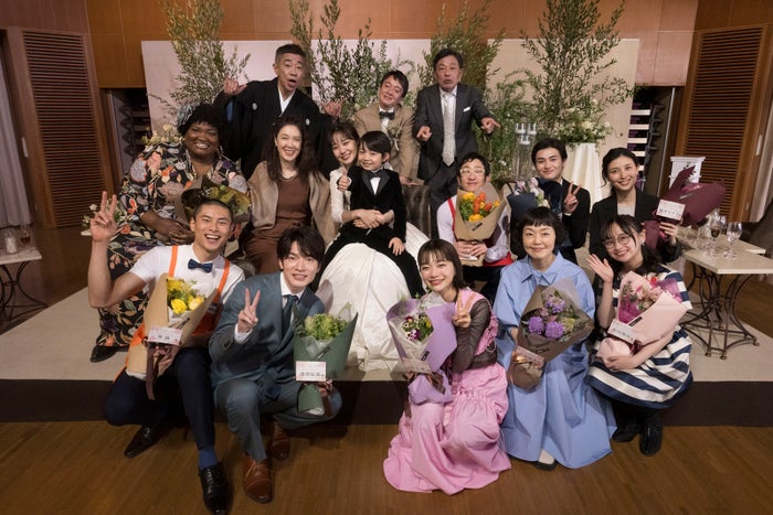 「春になったら」“結婚＆旅立ちの式”写真一挙公開 深澤辰哉・西垣匠らクランクアップコメントも到着 | ニコニコニュース