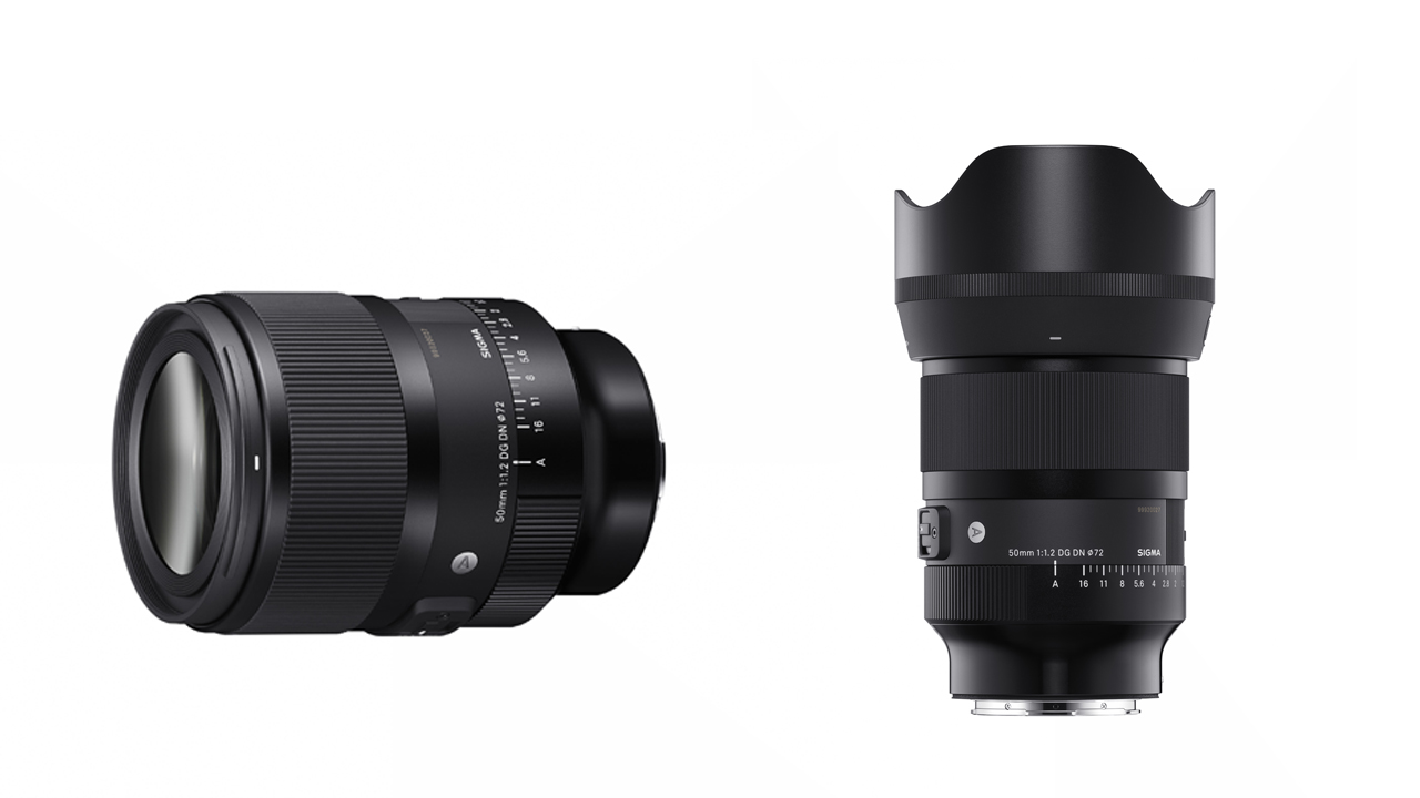 シグマ、フルサイズミラーレス「SIGMA 50mm F1.2 DG DN」発売。高い描写力とクラス最軽量を実現 | ニコニコニュース