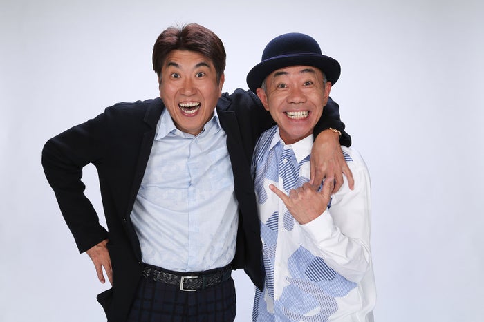とんねるず、29年ぶり日本武道館ライブ「とんねるず The Live」開催決定 ニコニコニュース