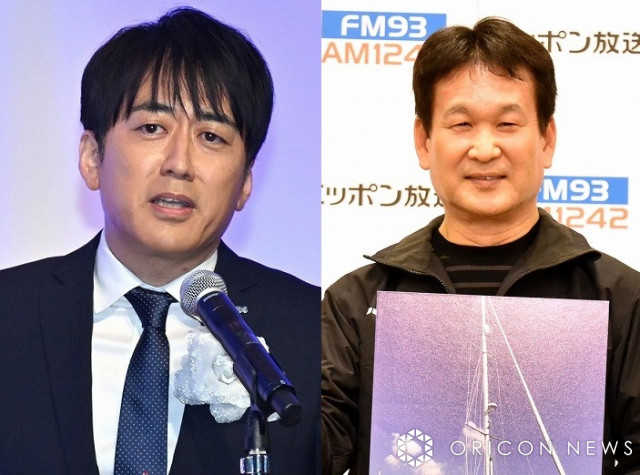 radiko、2023年ランキング「50代」 女性1位は安住紳一郎、男性2位に辛坊治郎も【10位まで掲載】 | ニコニコニュース