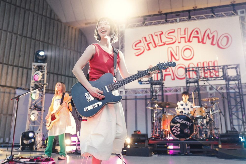 SHISHAMO、恒例の野音公演が今年も開催決定 | ニコニコニュース