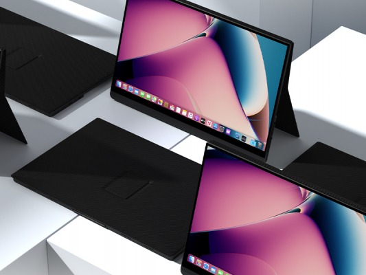 MINISFORUM MSS-A156予約発売｜15.6インチ・モバイルモニターで仕事をより快適に | ニコニコニュース