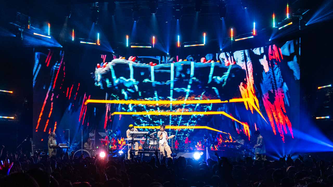 YOASOBI ZEPP TOUR ヒビノ×ソニー・ミュージックエンタテインメントインタビュー。Immersive | ニコニコニュース