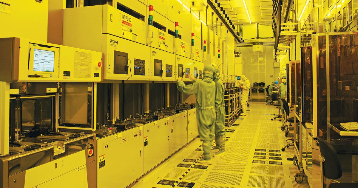 MicrochipがTSMCとの提携を強化、JASMの40nm特殊プロセスで生産へ | ニコニコニュース