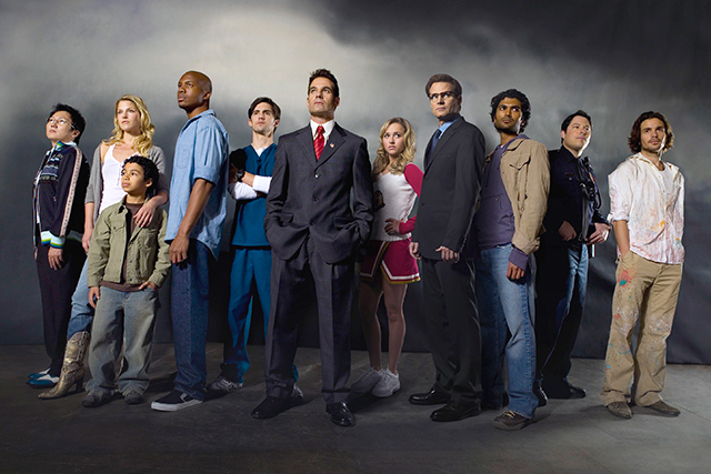 「HEROES ヒーローズ」の新リブートをクリエイターが準備中 | ニコニコニュース