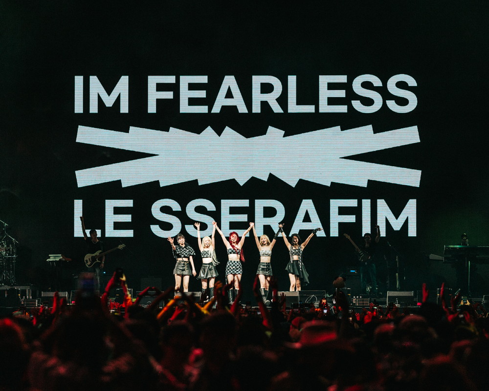 ＜ライブレポート＞LE SSERAFIMが【コーチェラ】に初出演、未公開曲披露やナイル・ロジャースの登場で会場沸かす | ニコニコニュース