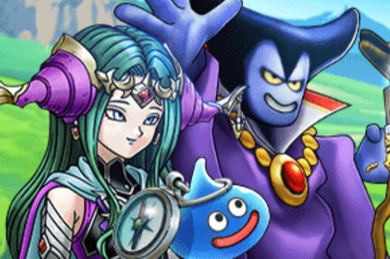 『DQウォーク』新イベント「黄金列島！時空を超える竜のかがやき」が開催！竜の女王装備ふくびきも登場 | ニコニコニュース