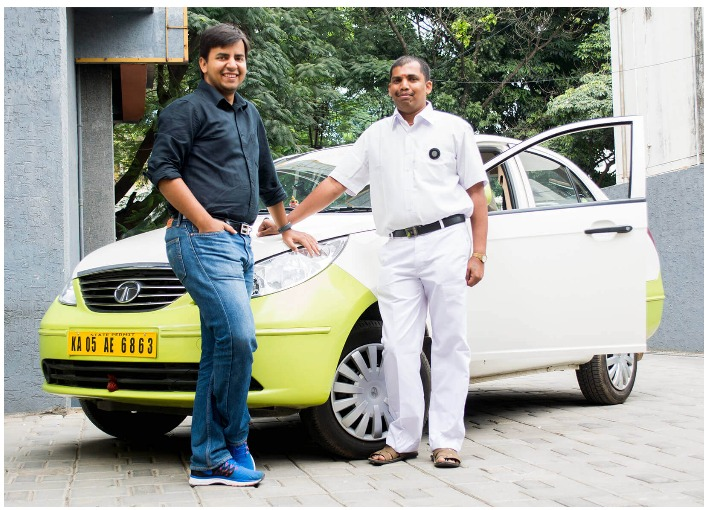 ANI Technologiesの主力事業Ola Cabsにみる、インドのライドシェア市場 | ニコニコニュース