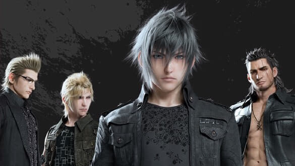 『FF15』の“人工知能”を解説する書籍『FINAL FANTASY XV の人工知能 – ゲームAIから見える未来』 | ニコニコニュース