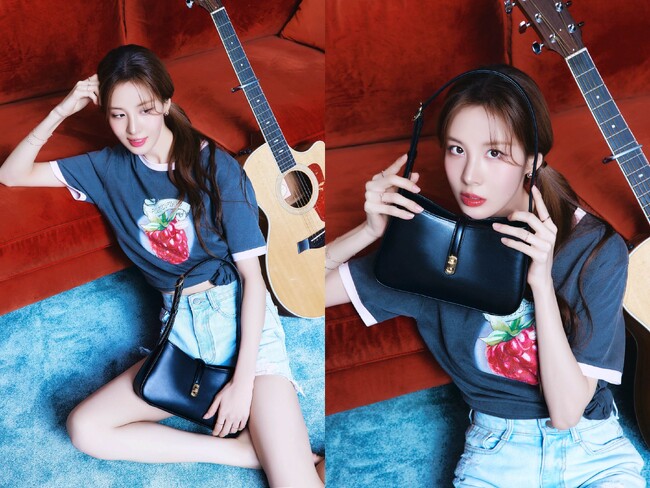 イタリア発「METROCITY」2024SSシーズン「HAPPINESS -TIME TO | ニコニコニュース