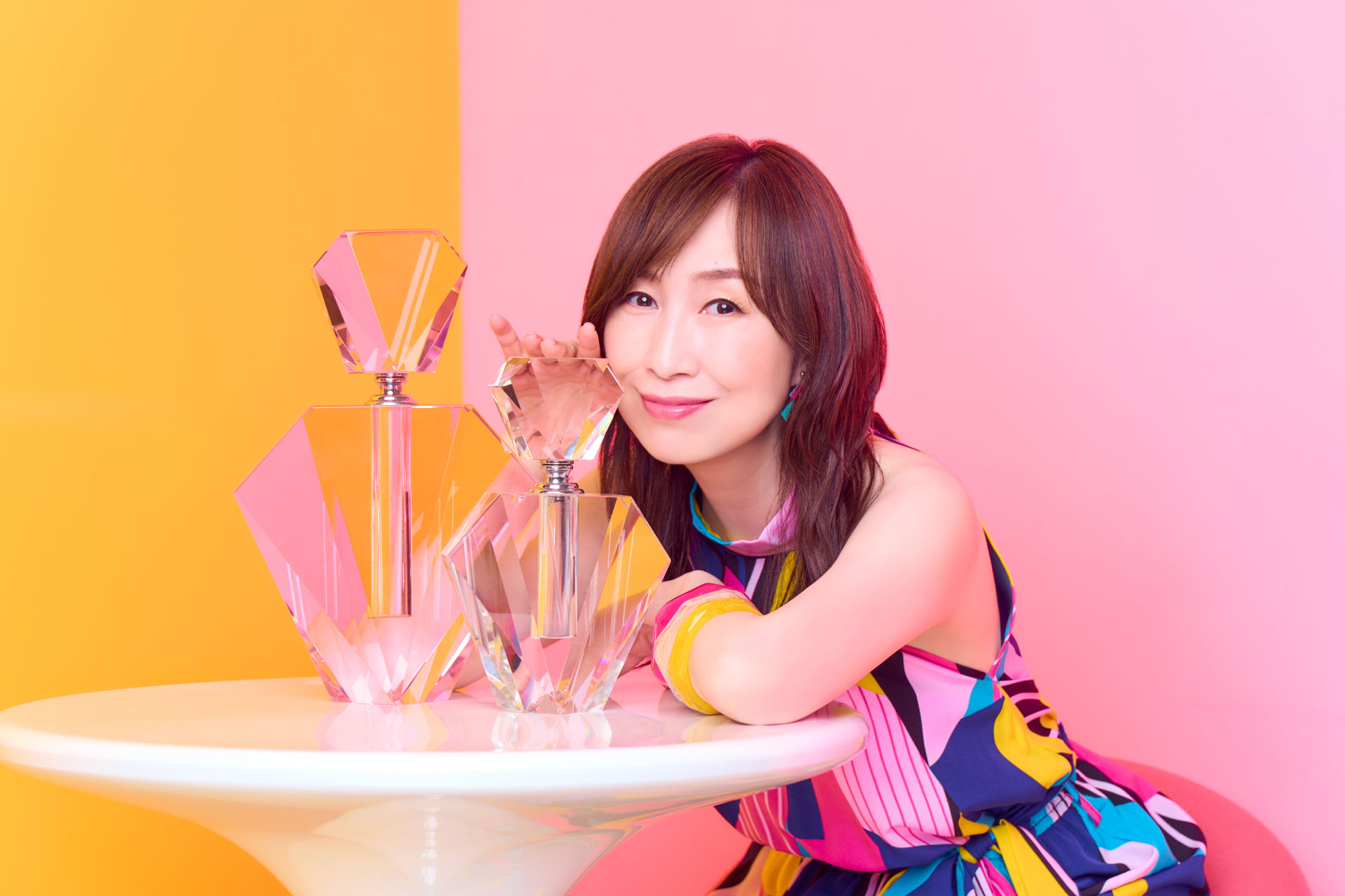 森口博子 ニューアルバム 『ANISON COVERS 2』 | ニコニコニュース