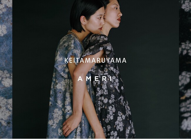 KEITAMARUYAMA × AMERIコラボレーション第二弾。 | ニコニコニュース