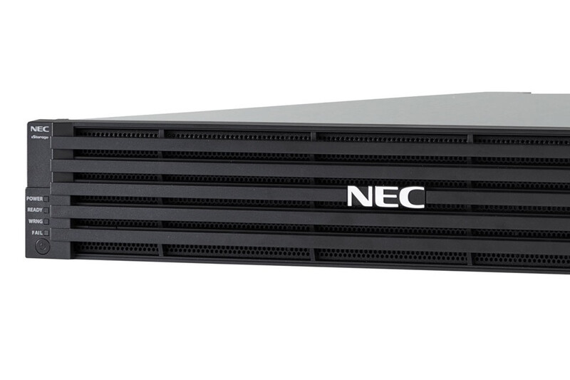 NEC、プライマリストレージ「iStorage Vシリーズ」2製品を強化 | ニコニコニュース