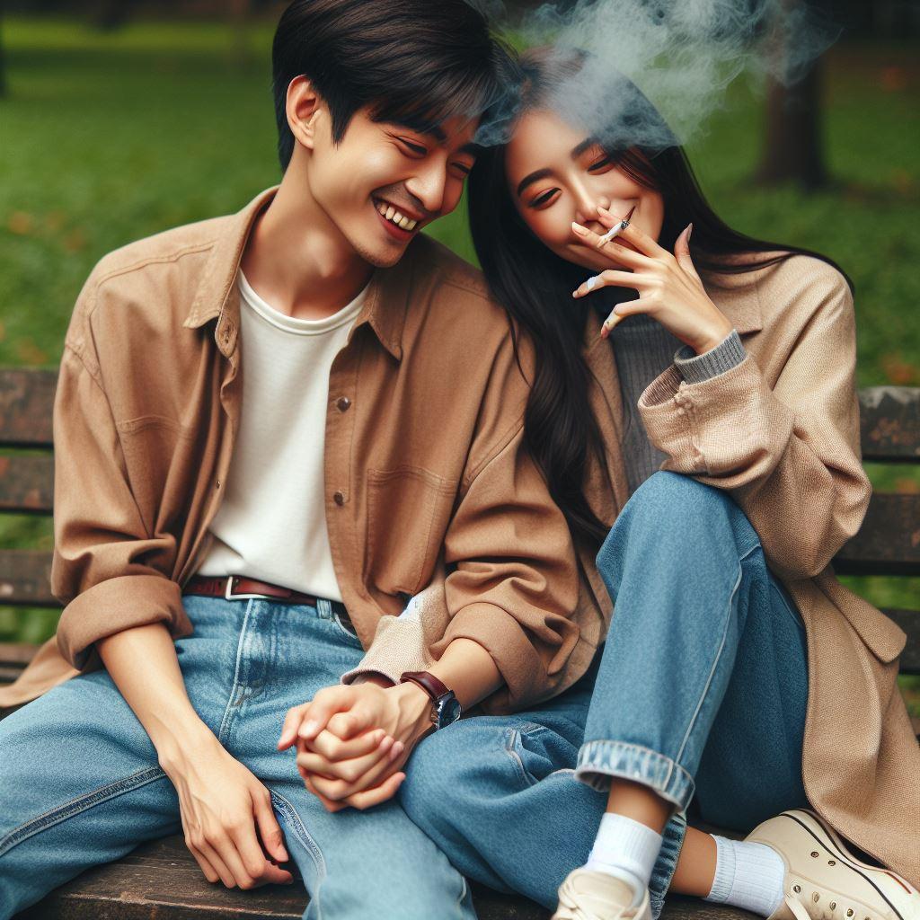 まだ就業中にタバコ吸っていたのか…韓国 | ニコニコニュース