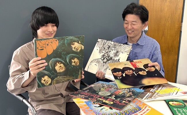 ビートルズのレコードが120万円で落札。アナログレコード専門店が語る”2025年問題”とは | ニコニコニュース