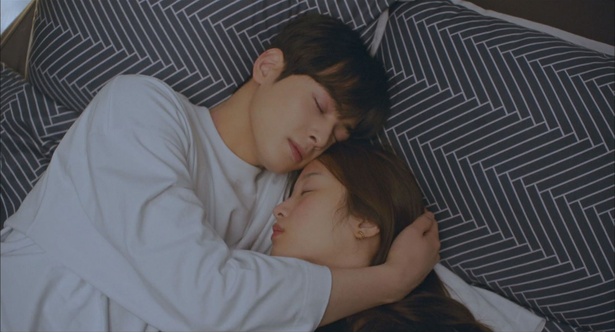 BSJapanextでASTRO・チャウヌ主演の「女神降臨」がついに最終回 翌日からは「マイ・ディア・ミスター」もスタ | ニコニコニュース