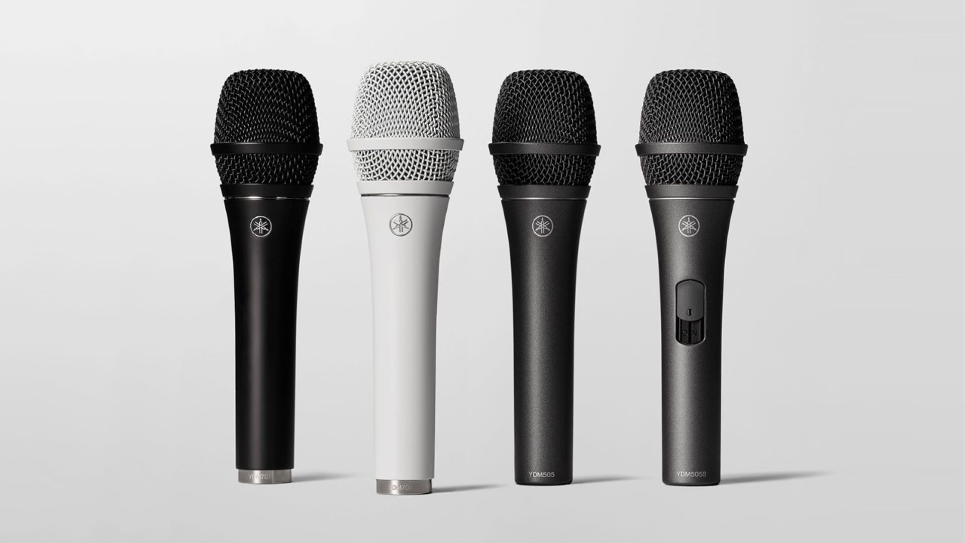 ヤマハ、ダイナミックマイクロフォン「YDMシリーズ」発売 | ニコニコニュース