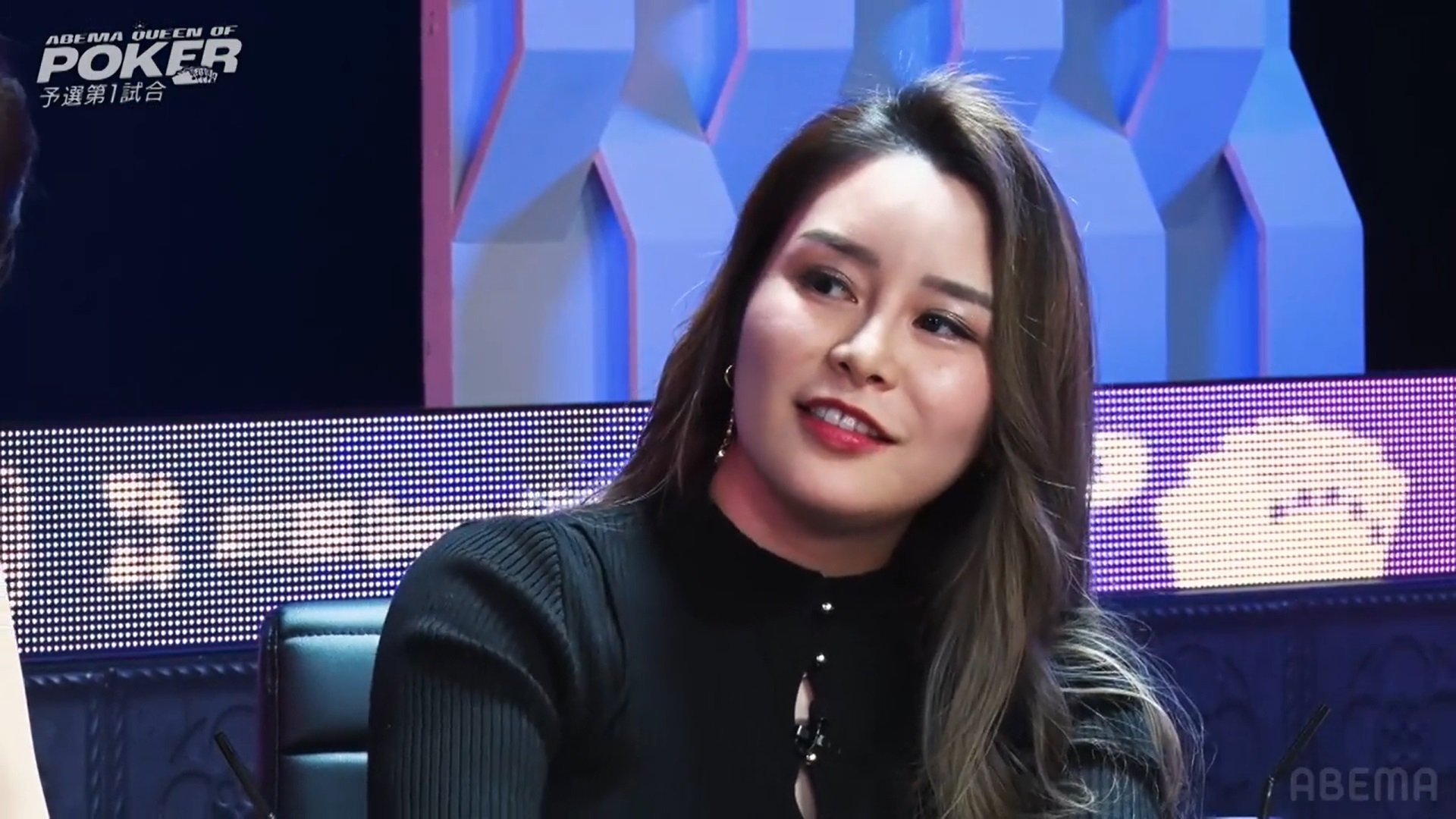 これが女帝の迫力！Sashimiのオールインに全員即撤退 解説「おっかないですもんね」と大笑い／ポーカー・AQOP | ニコニコニュース