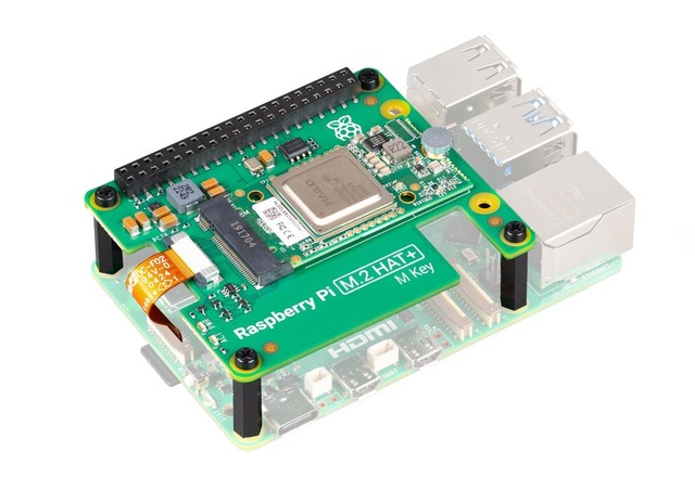 最大13TOPSを発揮！「Raspberry Pi AI Kit」を発表 | ニコニコニュース