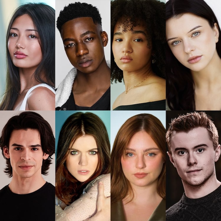 「賭ケグルイ」の実写作品「BET」をNetflixで独占配信、キャスト一挙発表 | ニコニコニュース