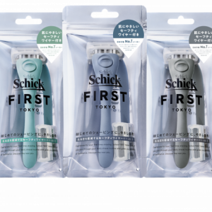 Z世代に向けて開発されたビューティーグルーミングブランド「Schick FIRST TOKYO」が誕生 | ニコニコニュース