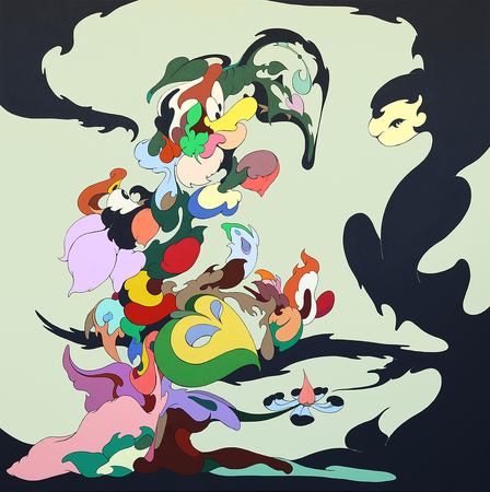 アーティスト・Maoka Uedaによる個展「MIND GARDEN」を2024年8月3日(土)より浅草 | ニコニコニュース
