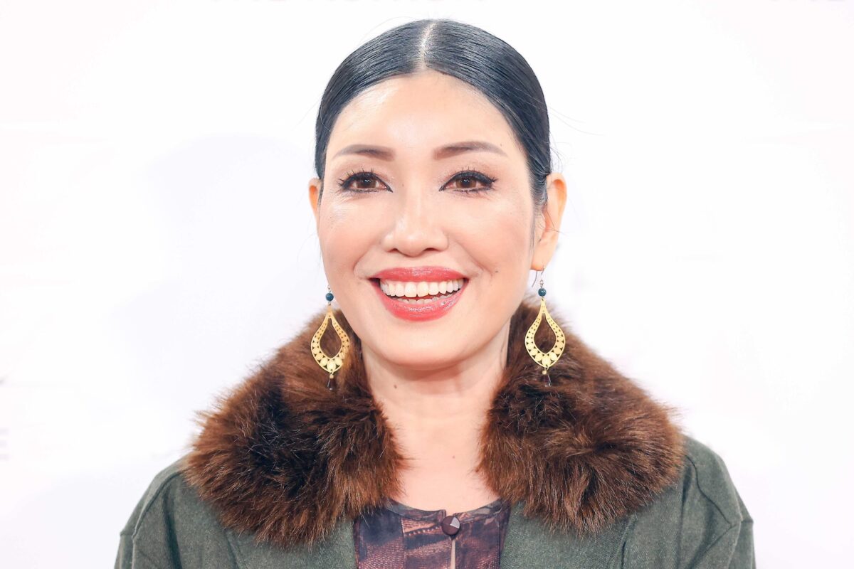 アンミカ、北を向くと起きる“体の異変”告白 方角わかる特技に「マジ神の領域」 | ニコニコニュース