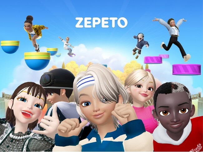アバターファッションに強いメタバース「ZEPETO」を活用した広告パッケージを提供開始 | ニコニコニュース