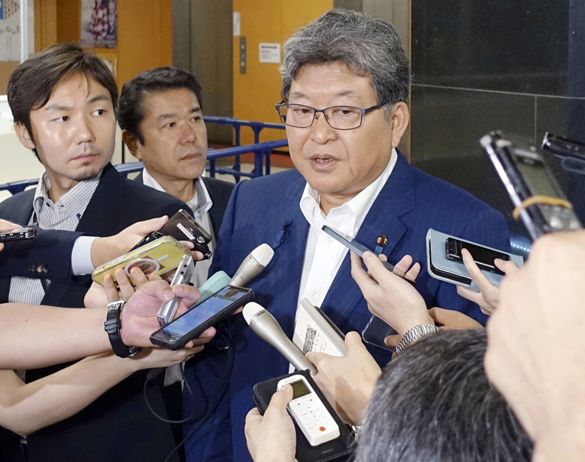 「何をいまさら…」「それだけ？」自民・萩生田氏が都連会長辞任も止まぬ厳しい声 | ニコニコニュース