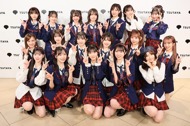 AKB48、64thシングル『恋 詰んじゃった』発売記念イベントを開催 カップリング2曲のMVも公開 | ニコニコニュース