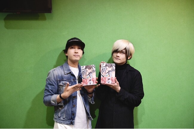 7月26日発売のBLCDコレクション『宵闇シュガーキャット』出演、榊原優希さん&中島ヨシキさんの収録インタビュー到着！ | ニコニコニュース