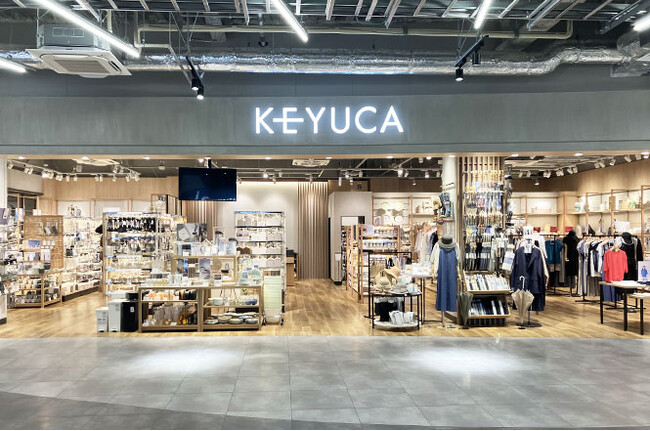 ライフスタイルショップKEYUCA | ニコニコニュース
