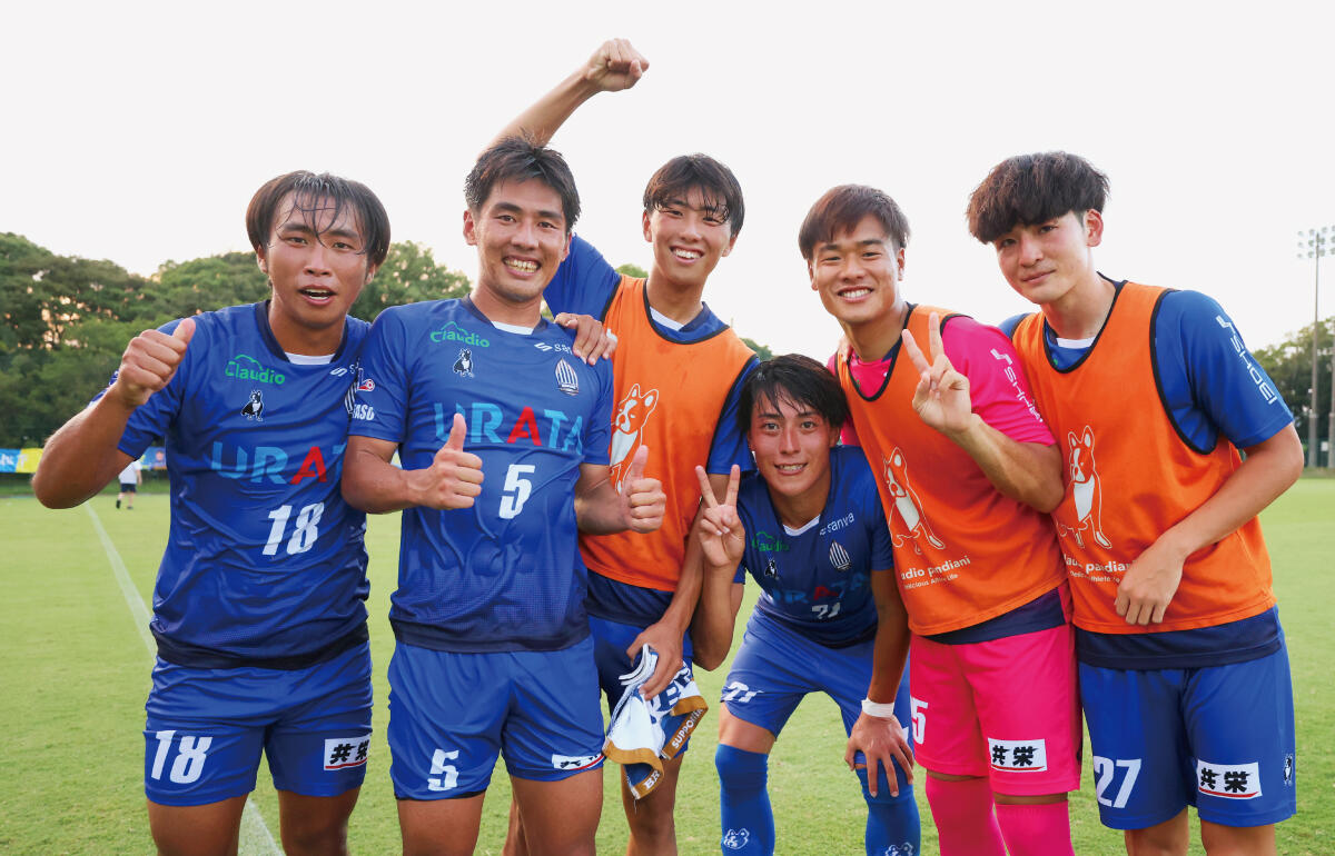 JFL昨季2位の浦安は「地域リーグ出身 or | ニコニコニュース