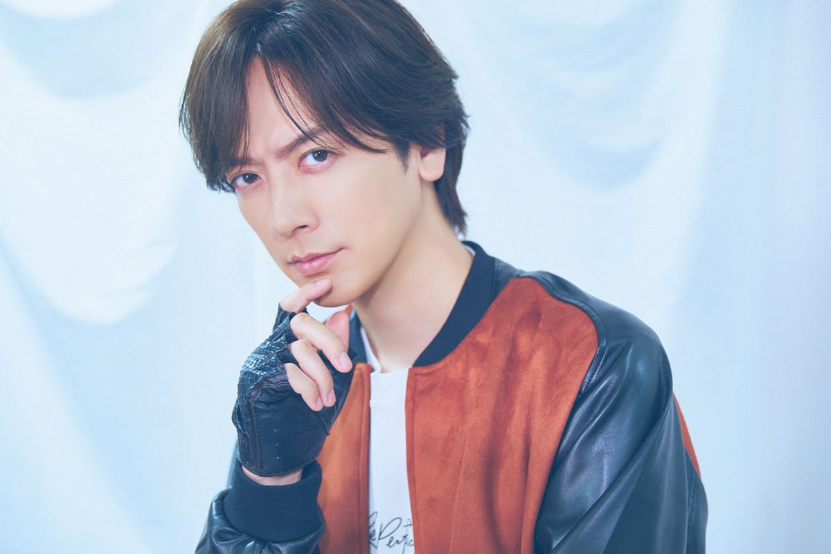 仮面ライダーを演じたDAIGOが子どもたちに伝えたいこと「自分らしさを見つけて我が道を行ってほしい」 | ニコニコニュース