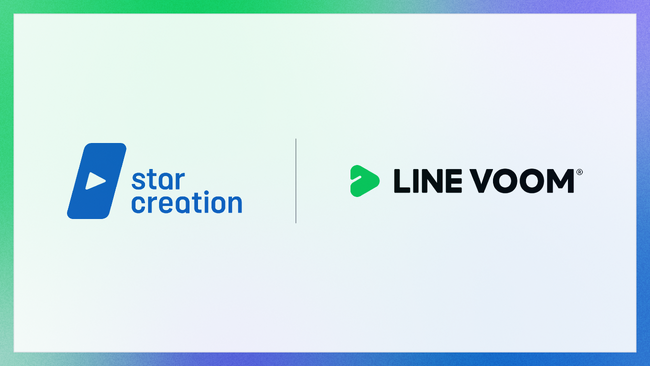 【8月1日（木）オンライン開催】Star Creationが「LINE VOOM Creator Program | ニコニコニュース