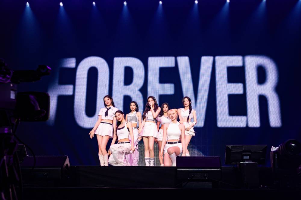 BABYMONSTER、神戸ワールド記念ホールで圧巻パフォ 「FOREVER」を日本初披露 | ニコニコニュース