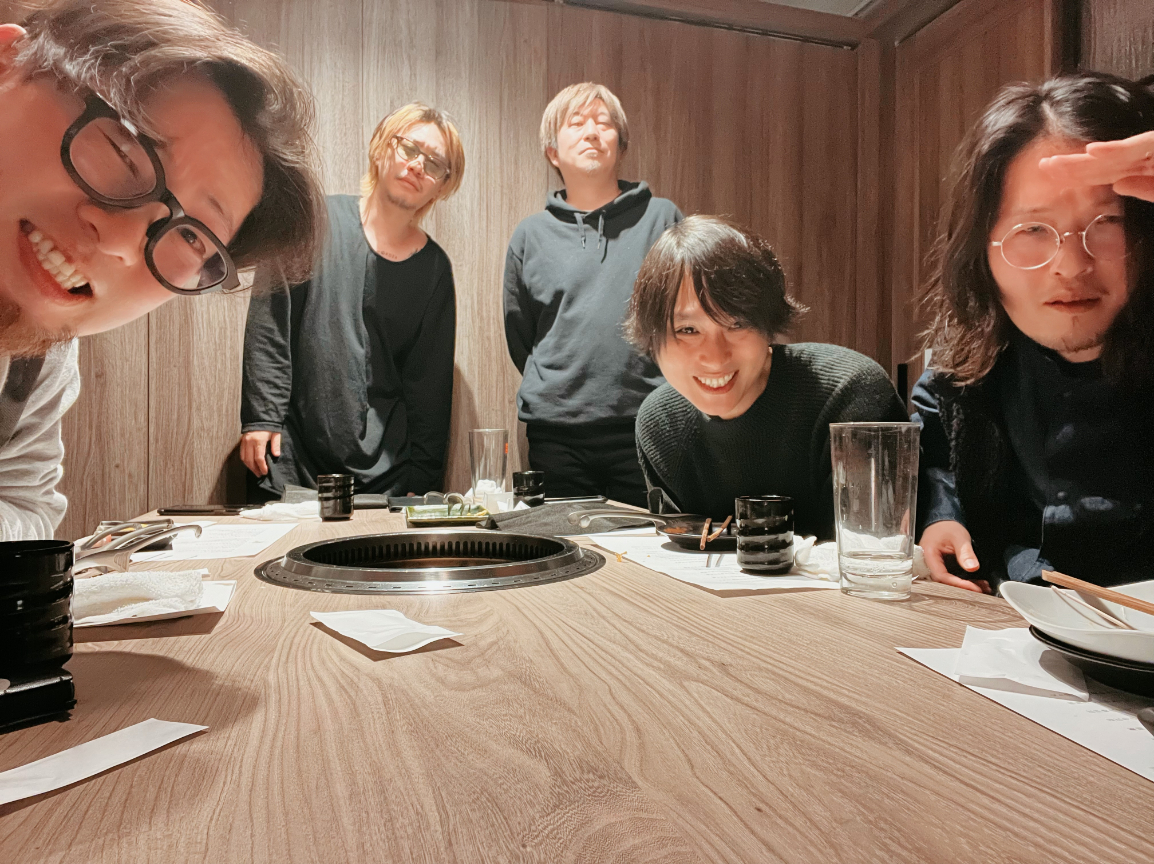 FOX LOCO PHANTOMが約5年ぶりライブ出演 Garden City ENtertainment | ニコニコニュース