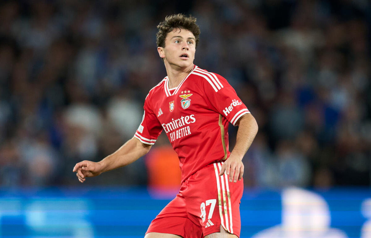 19歳MFジョアン・ネヴェスのPSG移籍にルイ・コスタ会長が言及…「約112億円を逃すことは不可能」 | ニコニコニュース