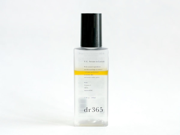 この夏はdr365の化粧水でやさしくブライトニング。ゆらぎ肌に寄り添うビタミンC | ニコニコニュース