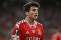 PSG、19歳のポルトガル代表MFジョアン・ネヴィスを獲得！…移籍金は総額約110億円か | ニコニコニュース