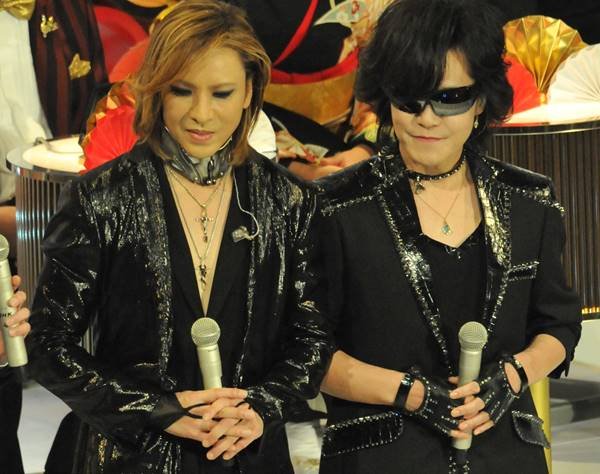 「やり方が汚い」YOSHIKI SNSでToshlに“話し合い”を公開オファー！ファン歓喜も一部では“外堀埋める”やり | ニコニコニュース