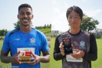 7月のJ1月間MVPはルキアン！ 山口智監督と共に好調の湘南から選出…J2も“徳島コンビ”に | ニコニコニュース