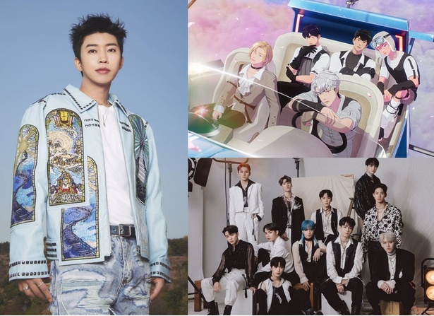 ＜2024 TMA＞JO1が人気賞受賞、FANN STAR部門はPLAVEとイム・ヨンウン | ニコニコニュース